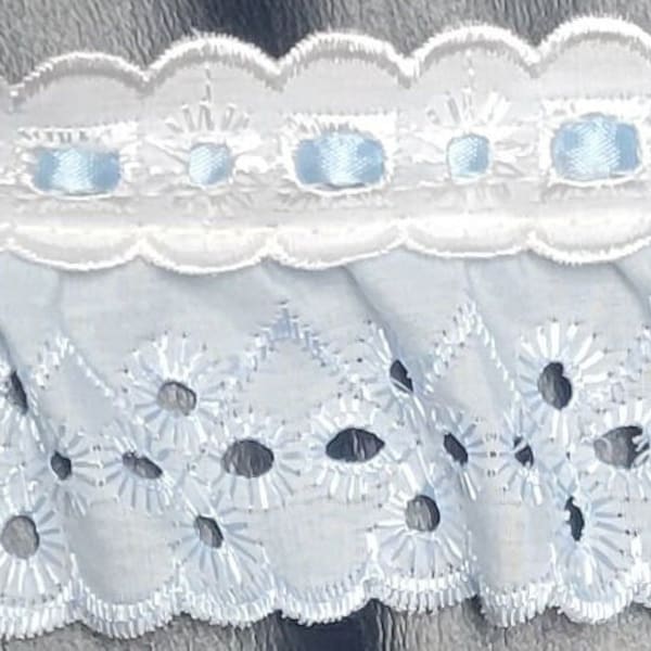 Beaded Eyelet Trim - Etsy