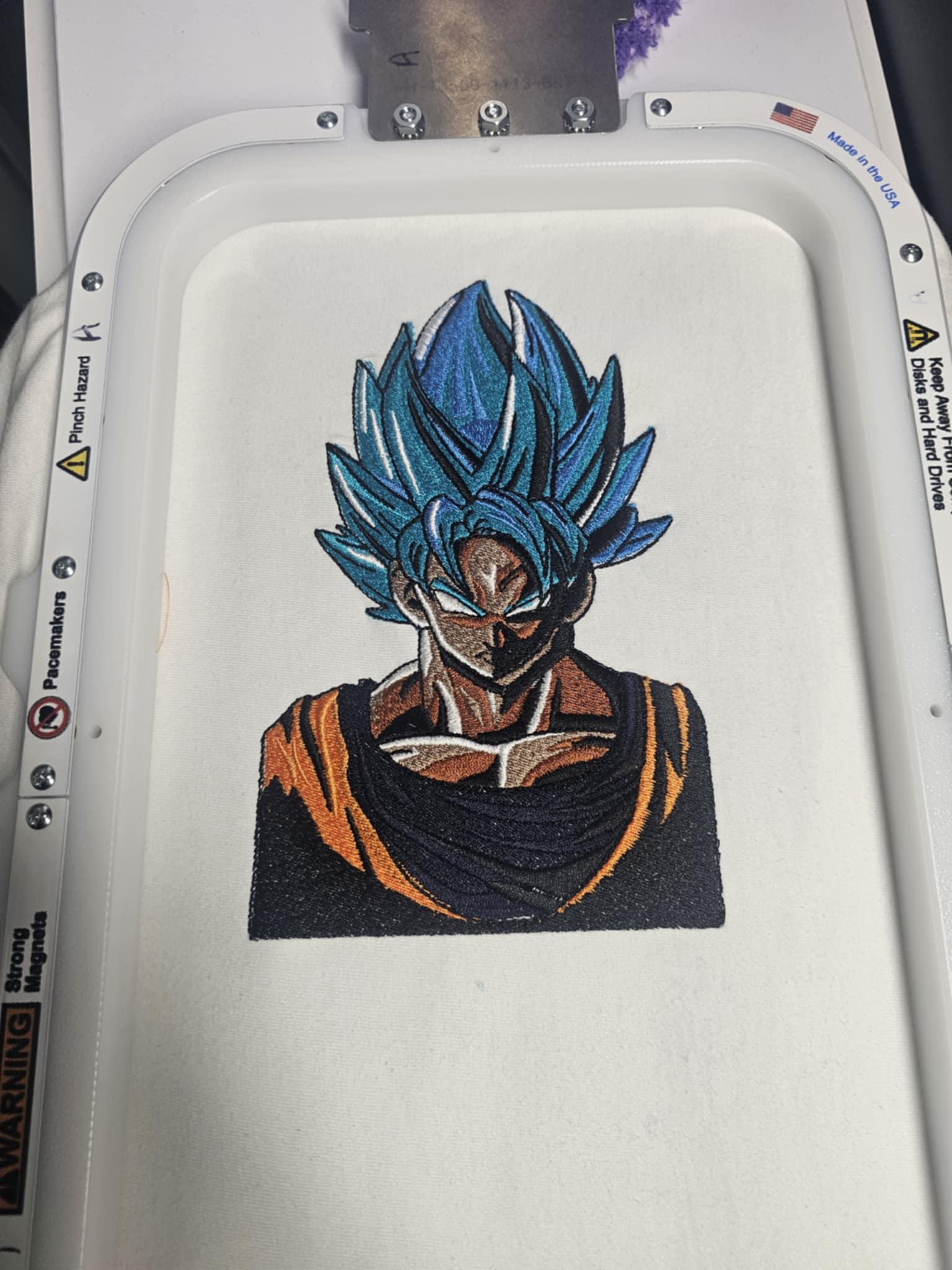 GOKU - Etsy