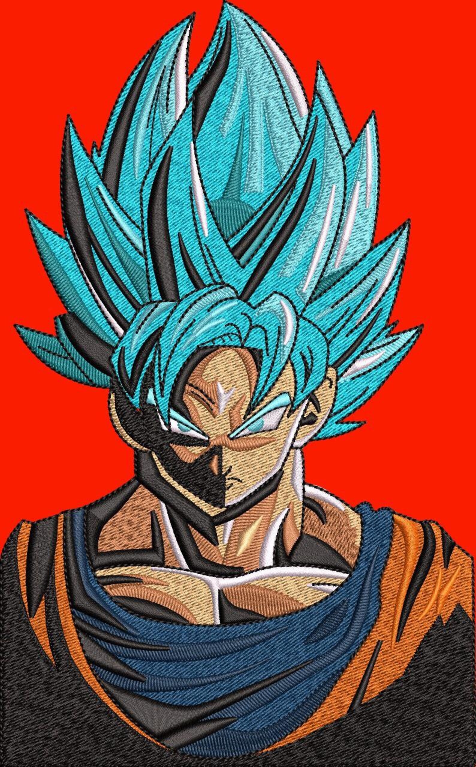 GOKU - Etsy