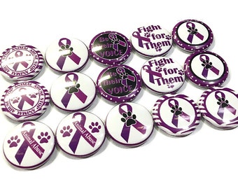 Animal Abuse Ribbon | Etsy