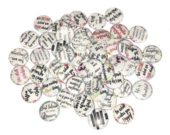 Sayings magnet | Etsy