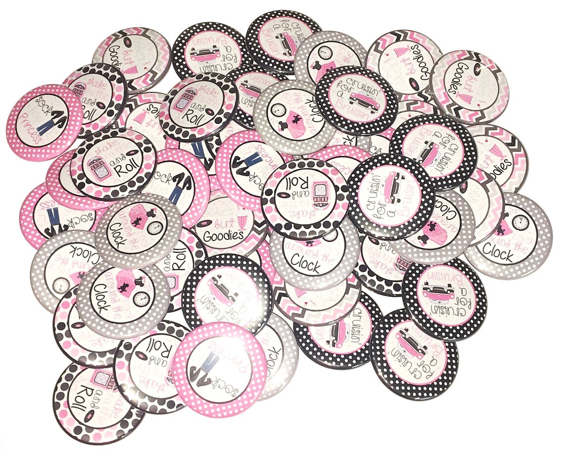 Oldies 1 1.25 1.5 2.25 Button | Etsy