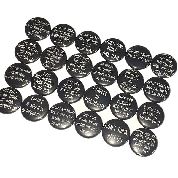 Positive Sayings - Etsy