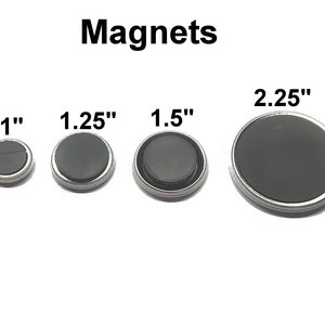 Baby Feet Magnet, 1", 1.25", 1.5", 2.25", Button Magnet, Baby Feet ...