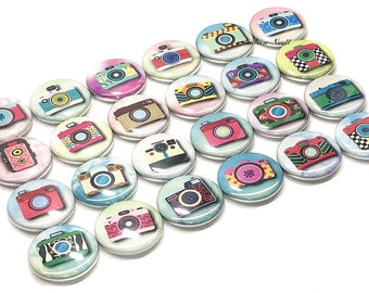 Camera Party Favor | Etsy