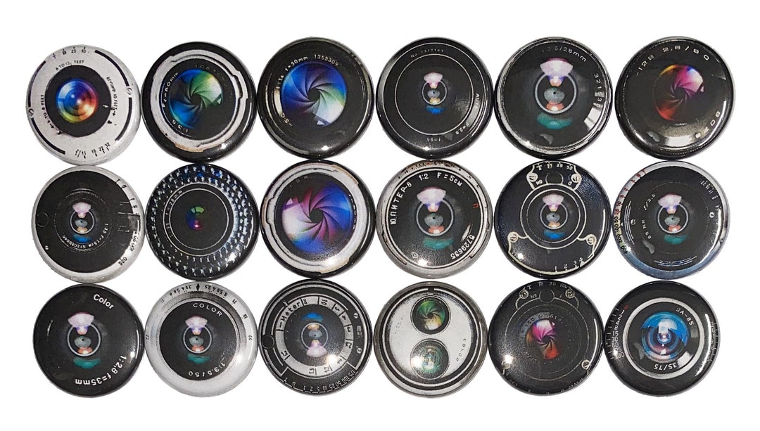 Camera Magnet, 1