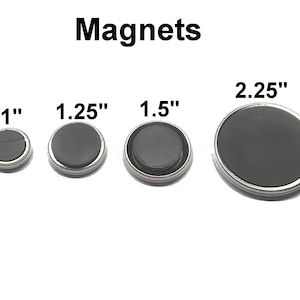 Black Cheer, Cheer Magnet, 1", 1.25", 1.5", Button Magnet, Cheer Theme ...