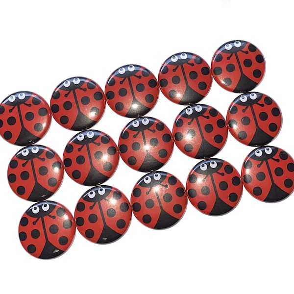 Ladybug Decor - Etsy