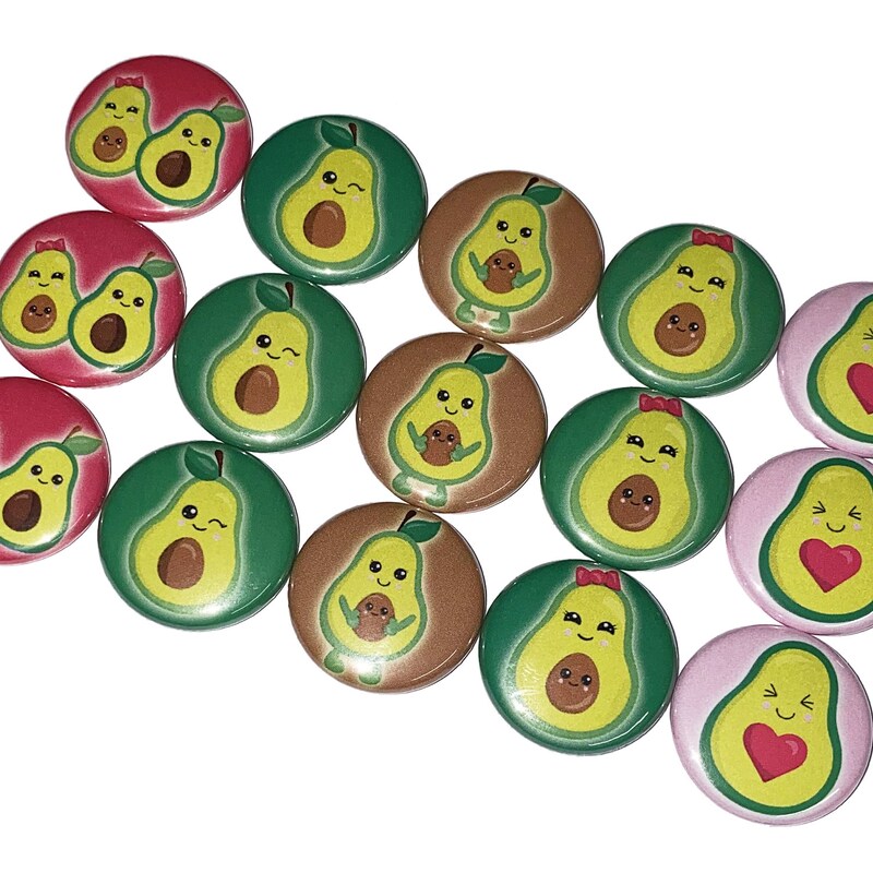 Avocado Theme - Etsy