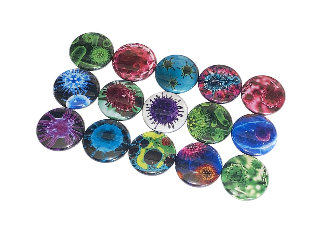 Lab, Science, 1", 1.25", 1.5", 2.25", Button, Science, Lab, Geek, Gift ...