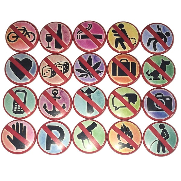 Stop Sign Magnet - Etsy