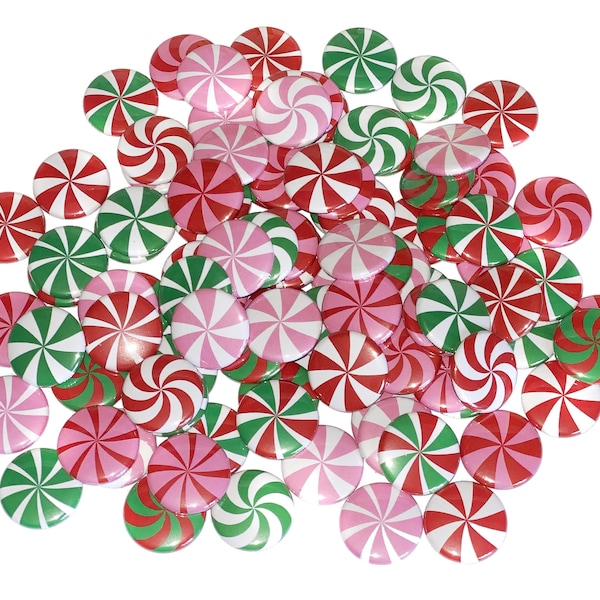 Peppermint Red - Etsy