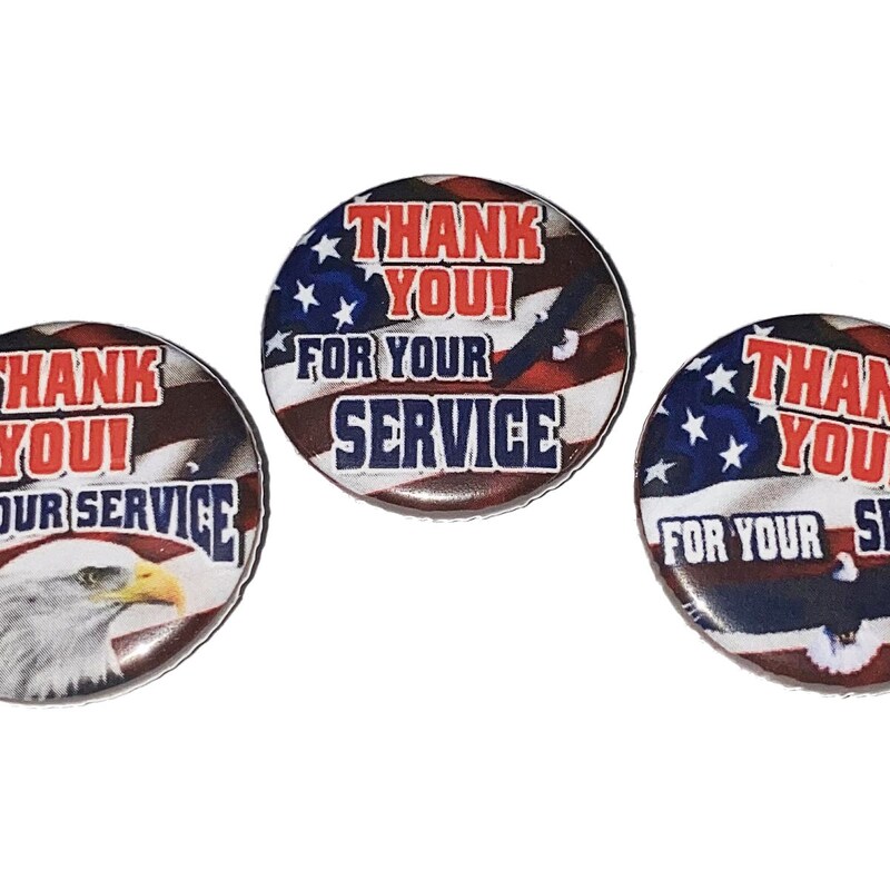 Patriotic Magnets - Etsy