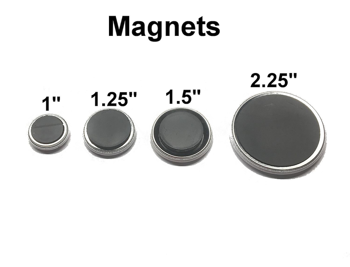 Dart Magnet, 1", 1.25", Button Magnet, Darts, Dart Birthday, Dart Party ...