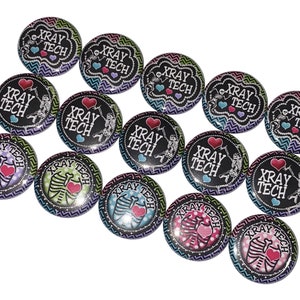 Xray Tech, 1", 1.25", Button, Xray Tech Theme, Xray Decor, Party Favor ...