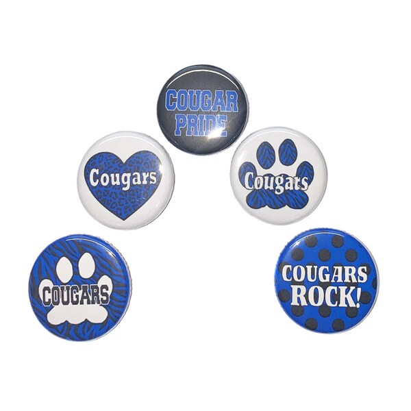 Cougar Party Theme - Etsy