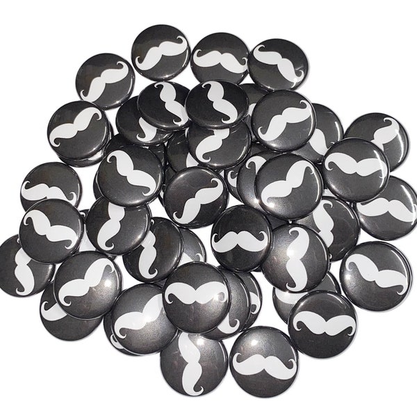 Mustache Decor - Etsy