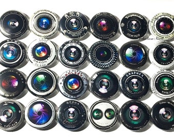 Camera Magnet - Etsy