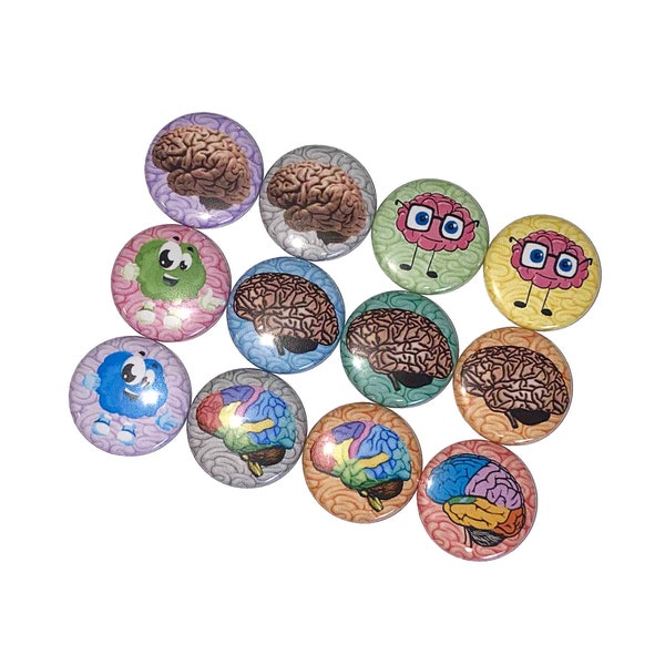 Brain Party Favors - Etsy