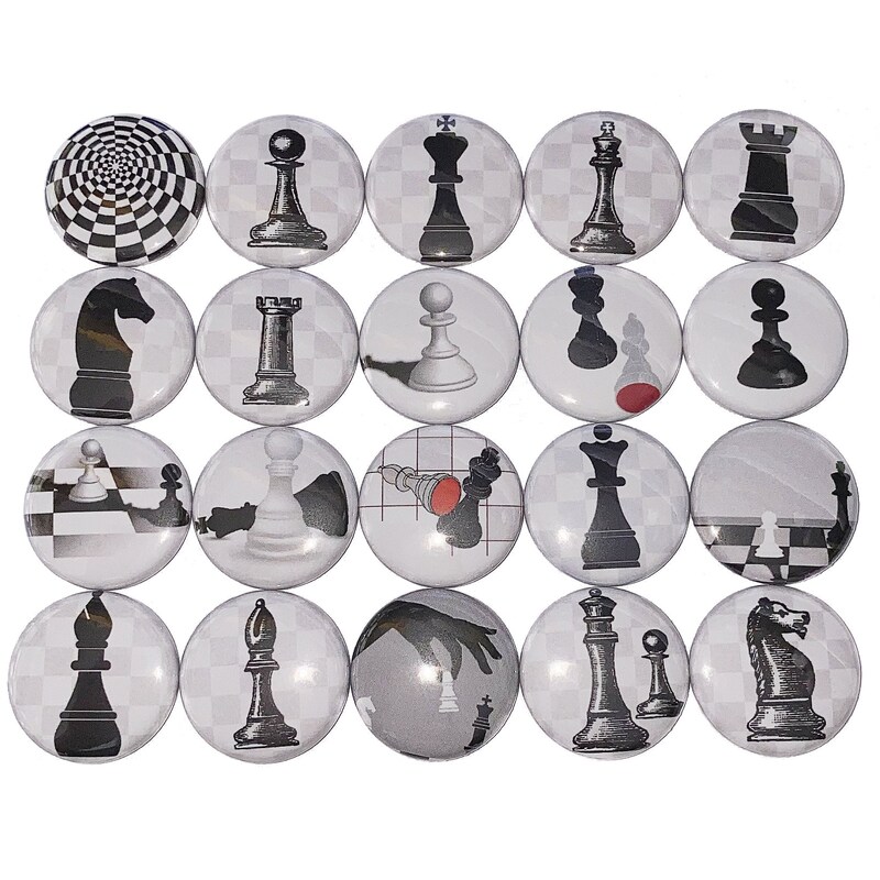 Chess Decor - Etsy