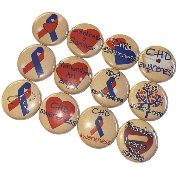 Chd Awareness - Etsy