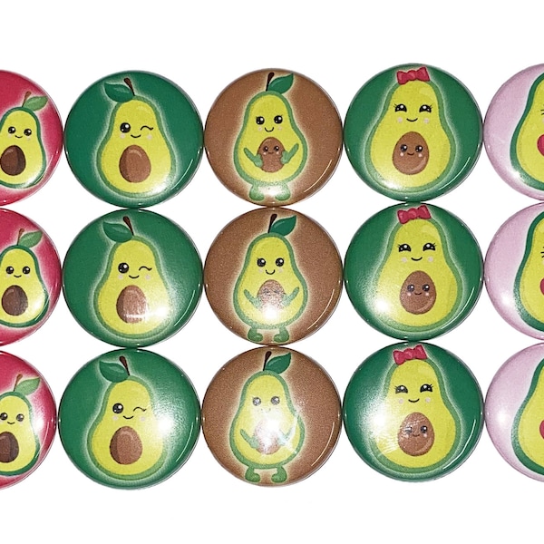 Avocado Theme - Etsy