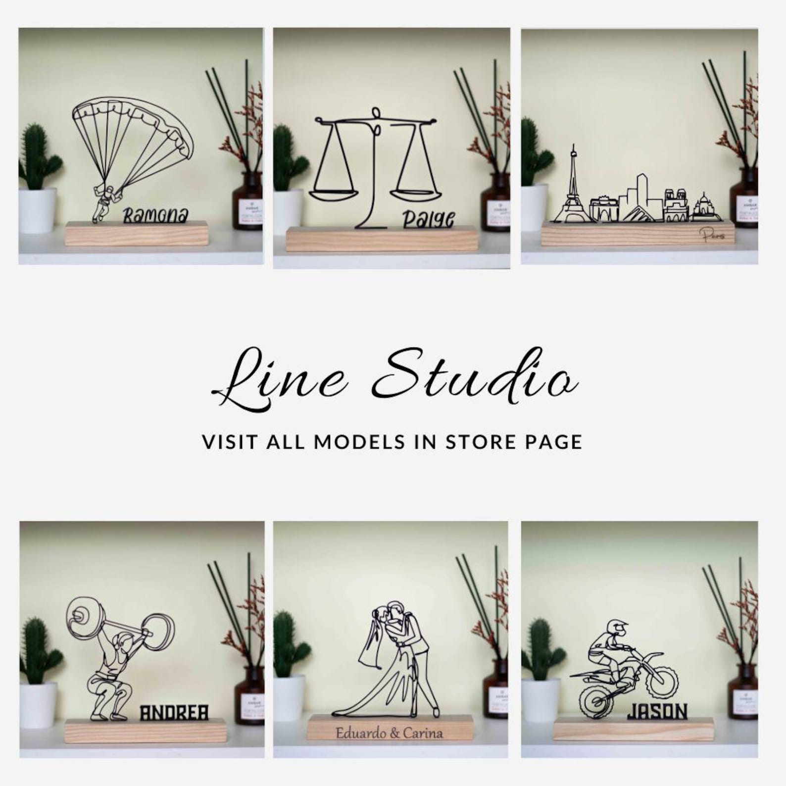 Windsurf Trophy Sculpture – Personalized Gift for Water Sports Lovers ...