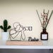Photographer Statue With Wooden Base – Personalized Photography Studio ...
