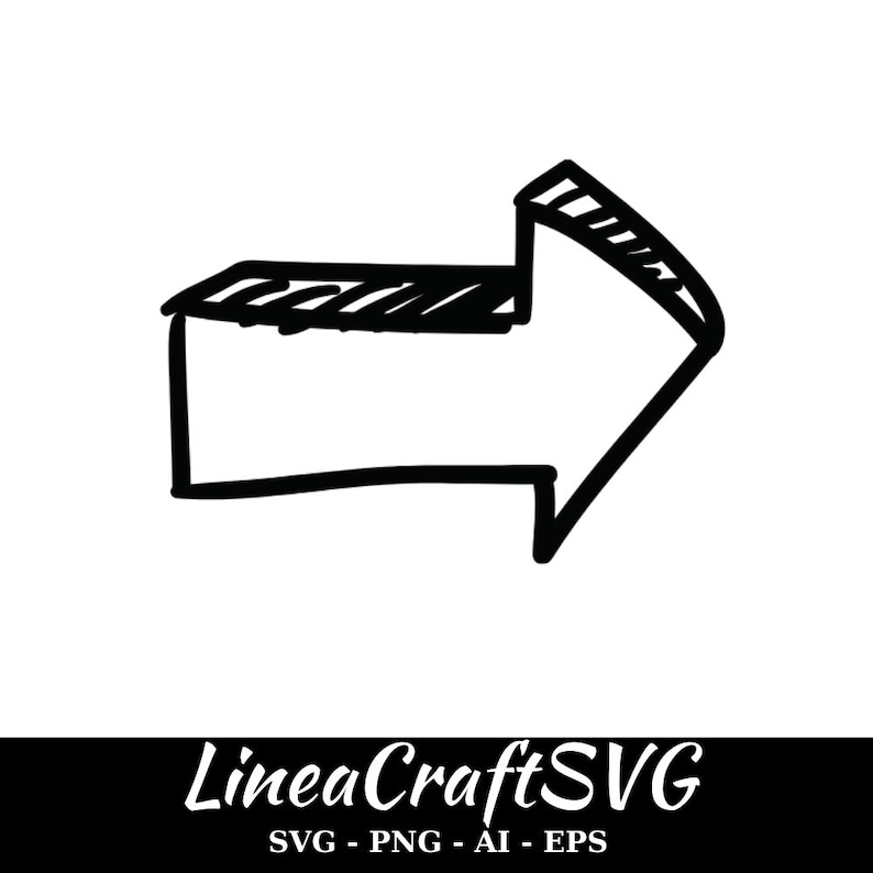 Arrow & Direction Svg Bundle | PNG AI DXF | Minimal , Decorative Arrows ...