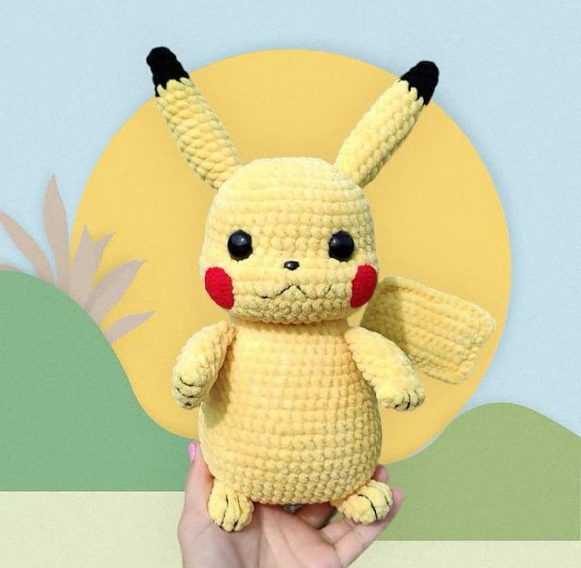 5 in 1 Amigurumi PDF Pattern Crochet Mega Bundle Best Sellers - Etsy