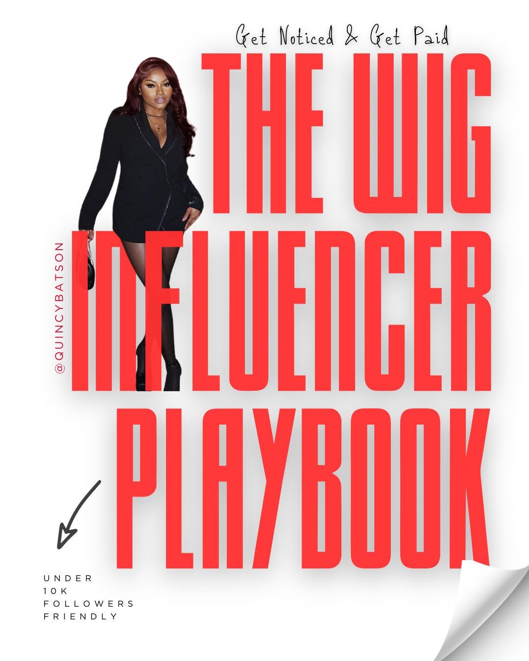 Wig Influencer Playbook | Get Free Wigs & Paid Collabs as a Nano and ...