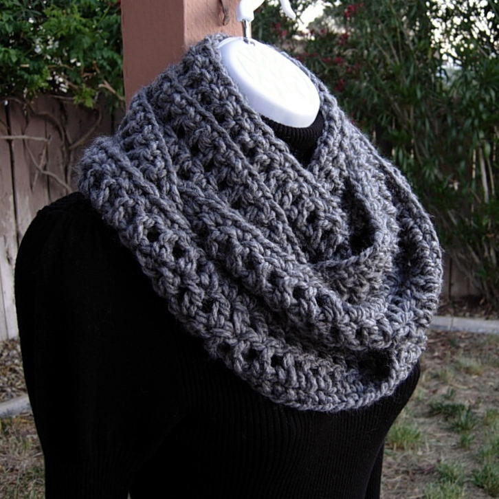 Extra Long Skinny Infinity Scarf Loop Cowl COLOR Options | Etsy