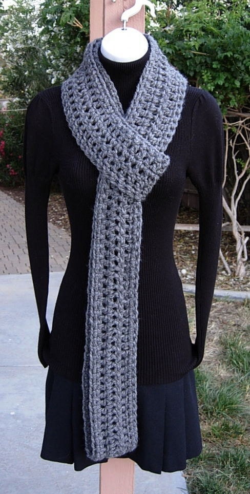 Extra Long Skinny Infinity Scarf Loop Cowl COLOR Options | Etsy