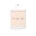 Live, Laugh, Litigate Hanging Poster - Etsy