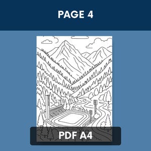 Kazakh Family Traditions Coloring Pages | Kazakh Yurt Coloring Sheets ...
