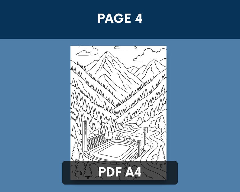 Kazakhstan Coloring Pages | Family Traditions, Yurt Scenes (PDF) - Etsy