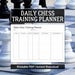 Daily Chess Training Planner: 2026 Skills Tracker (PDF Download A4 Size ...