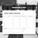 Chess Skills Checklist 2026: Beginner Chess Goals Tracker (PDF Download ...