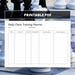 Daily Chess Training Planner: 2026 Skills Tracker (PDF Download A4 Size ...