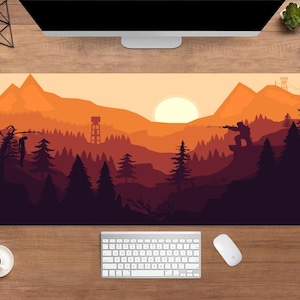 Willjum Rust Mousepad - Etsy