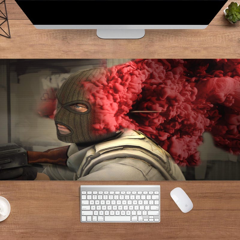 Csgo Mouse Pad - Etsy