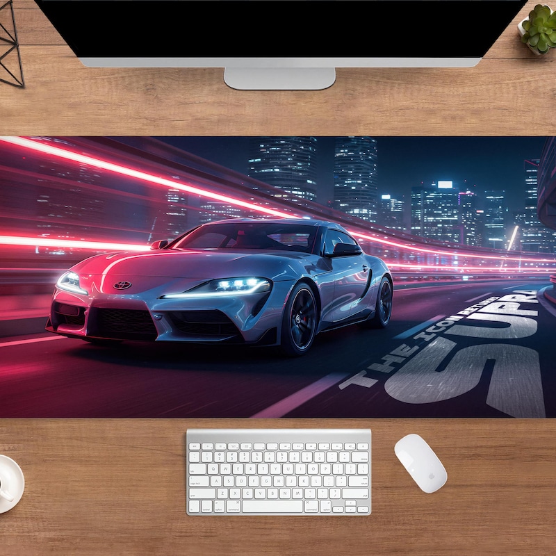Supra Jdm Desk Mat - Etsy