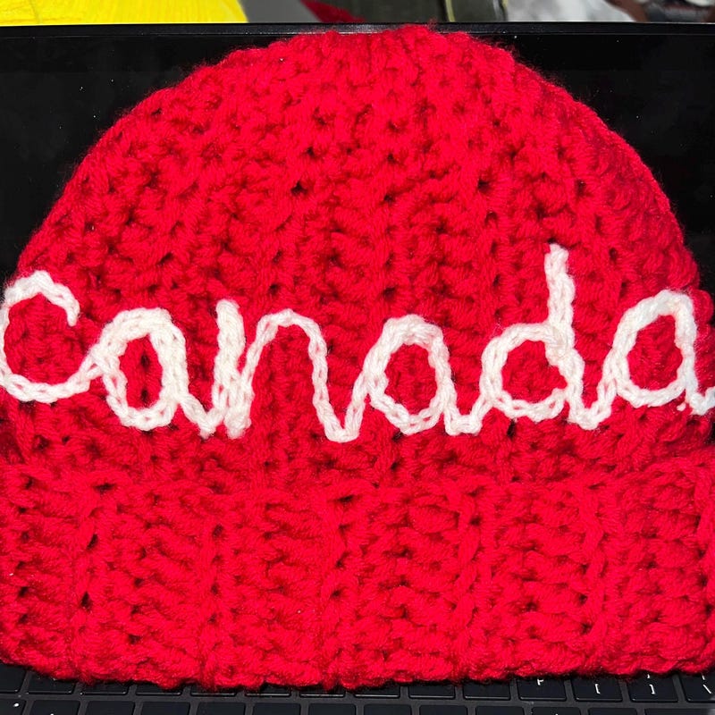 Canadian Toque - Etsy