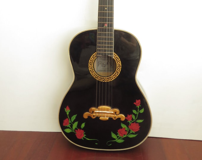 Esteban Limited Edition 7th Anniversary Classical Guitar Limited ...