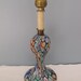 Italian Murrine Glass Lamp Antique 1920-30 Fratelli Toso | Etsy