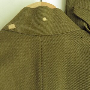 WW1 US Army Uniform C1918 Khaki Wool Insignia, Tunic & Jodhpurs, Leg ...