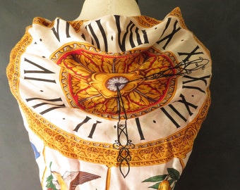 Echo Silk Scarf - Etsy