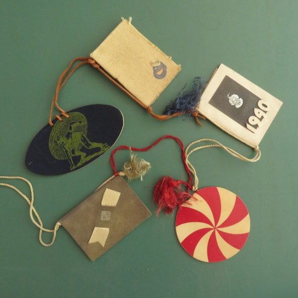 Antique Dance Cards - Etsy