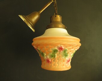 1920s Light Fixture - Etsy