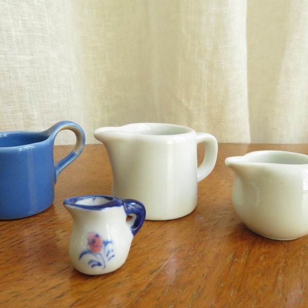 Miniature Creamer - Etsy